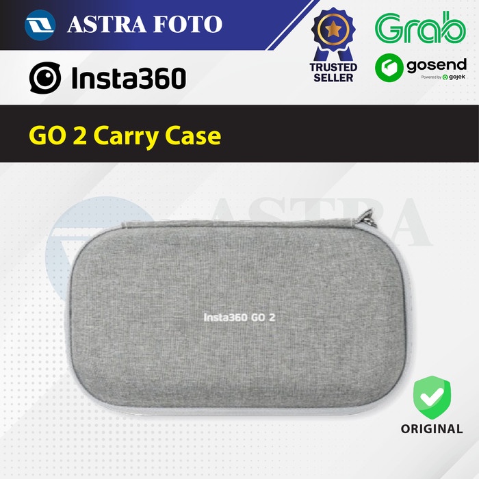 Jual Insta360 GO 2 Camera Carry Case | Shopee Indonesia