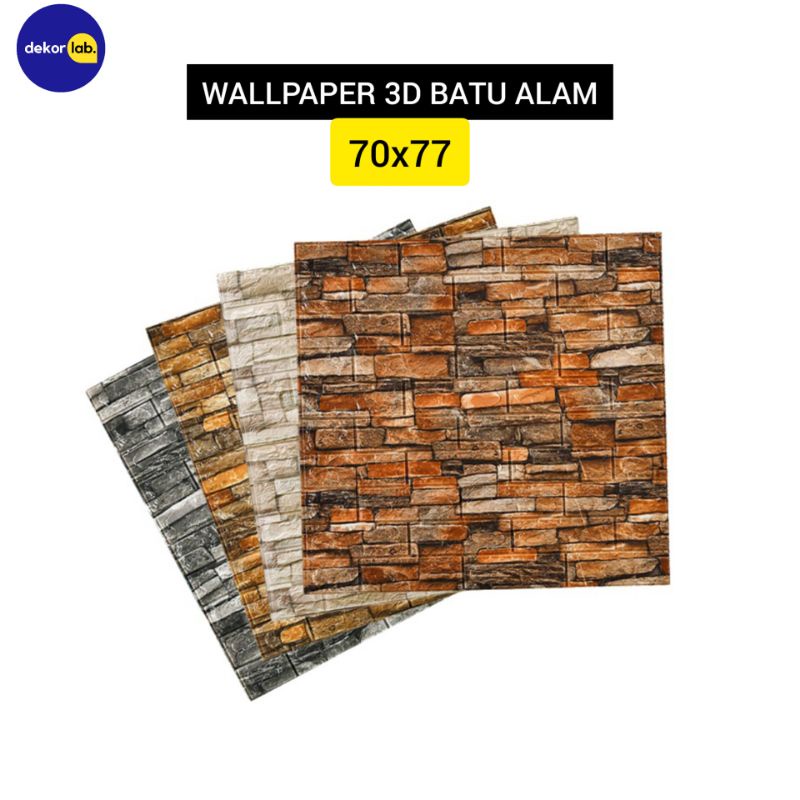 Jual Wallpaper 3D | Wallpaper Foam 3D | Wallpaper Dinding | Wallpaper ...