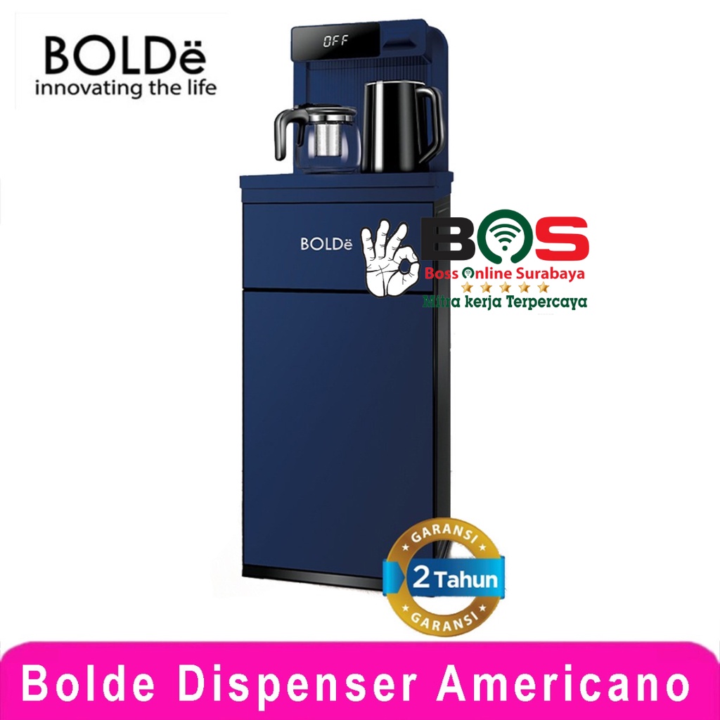Jual Bolde Super Smart Dispenser Americano Smart Fountain Dispenser ...