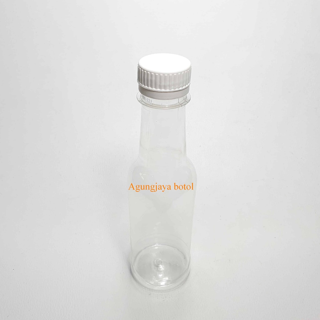 Jual Botol Pet 270 Ml Barbier Cute Natural Tutup Pet LN 30 / Botol Plastik / Botol Pet Food ...