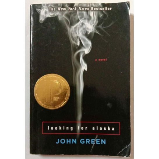 Jual Looking For Alaska By John Green (Original) | Shopee Indonesia