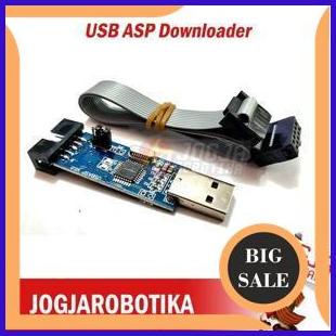 Jual perkakas AVR programmer USBASP USB ASP ISP USB Downloader for AVR 51 Arduino 1F3BZ3 ...