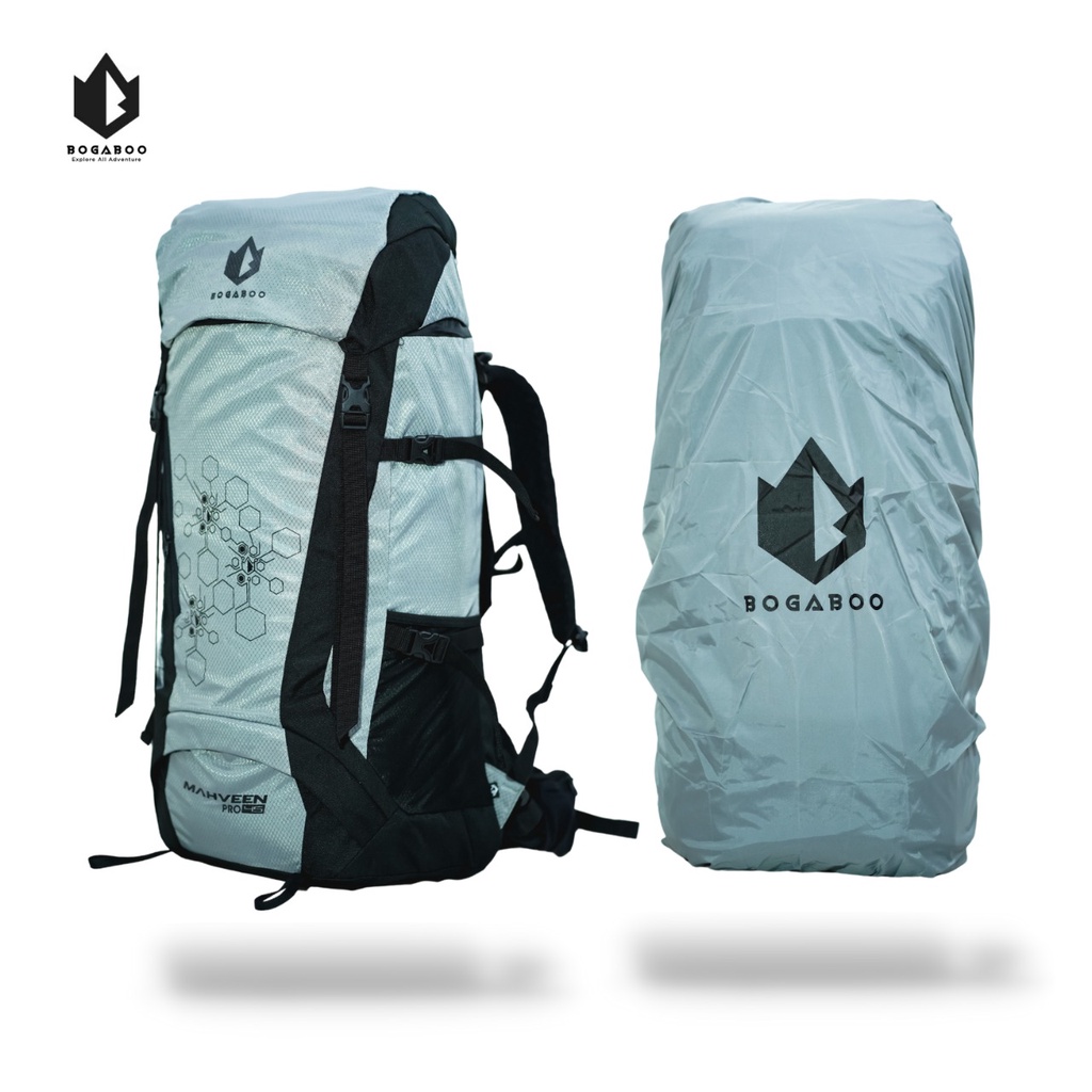 Jual Tas Carrier Bogaboo SERI Mahven PRO 45 Liter + 10 L - Tas Keril ...