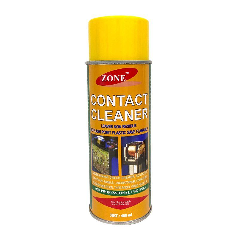 Jual Pembersih Elektronik / Contact Cleaner Spray 400 ml by ZONE ...