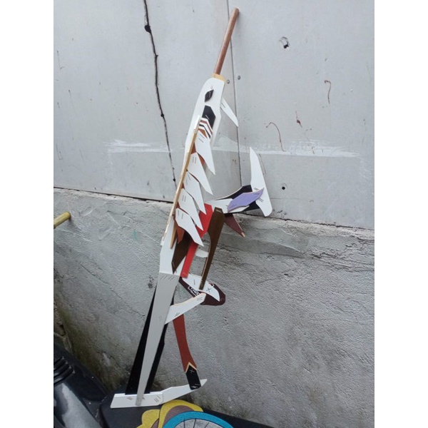 Jual mainan tembakan cicak kayu peluru karet model mp40cobra | Shopee ...