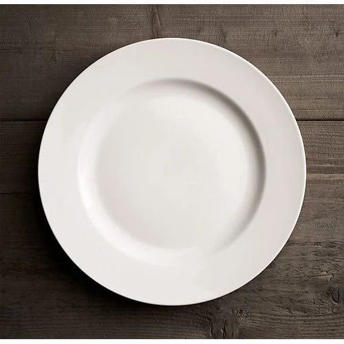 Jual Legacy Dinner Plate Porcelain E013 Piring Makan Ceper Kualitas ...
