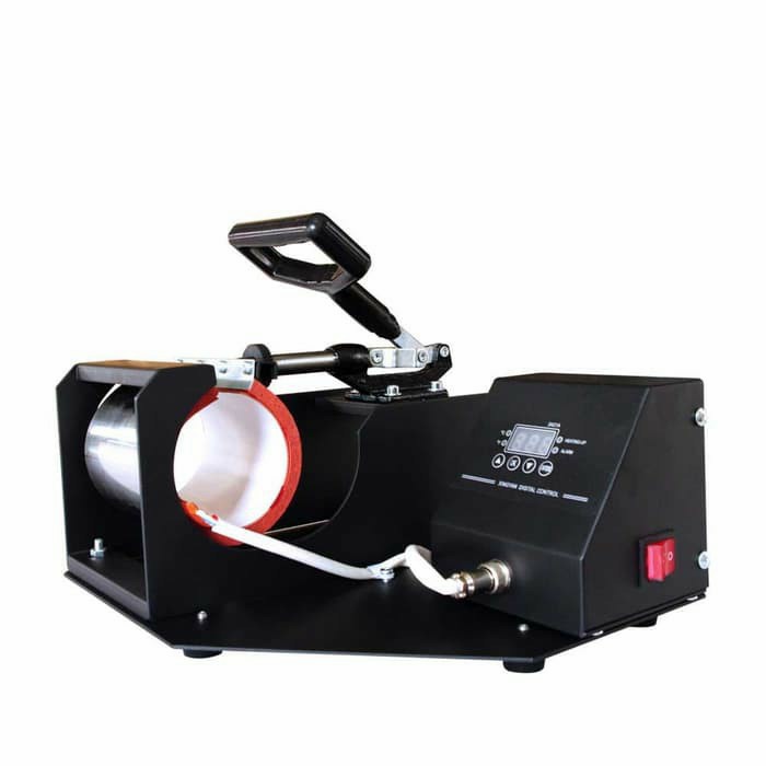 Jual Mesin Press MUG Alat Sablon Mesin Sablon Digital Cetak Pres Gelas ...