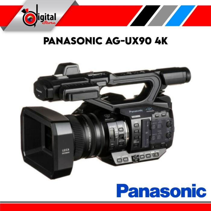 Jual PANASONIC AG-UX90 4K/HD PROFESSIONAL HANDHELD CAMCORDER #ORIGINAL ... Jual PANASONIC AG-UX90 4K/HD PROFESSIONAL HANDHELD CAMCORDER #ORIGINAL ...