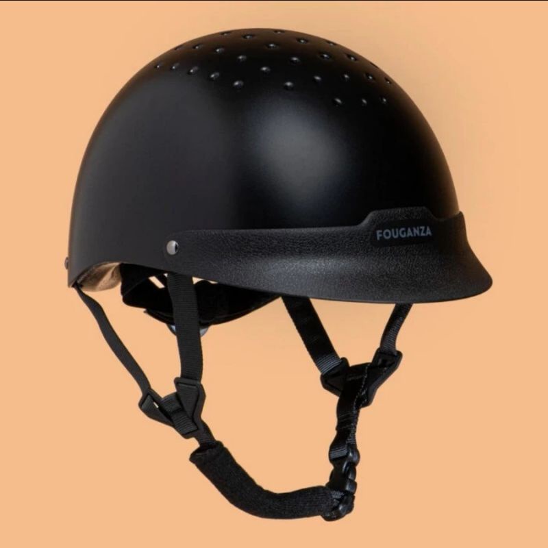 Jual Helm Berkuda 100 Fouganza | Shopee Indonesia