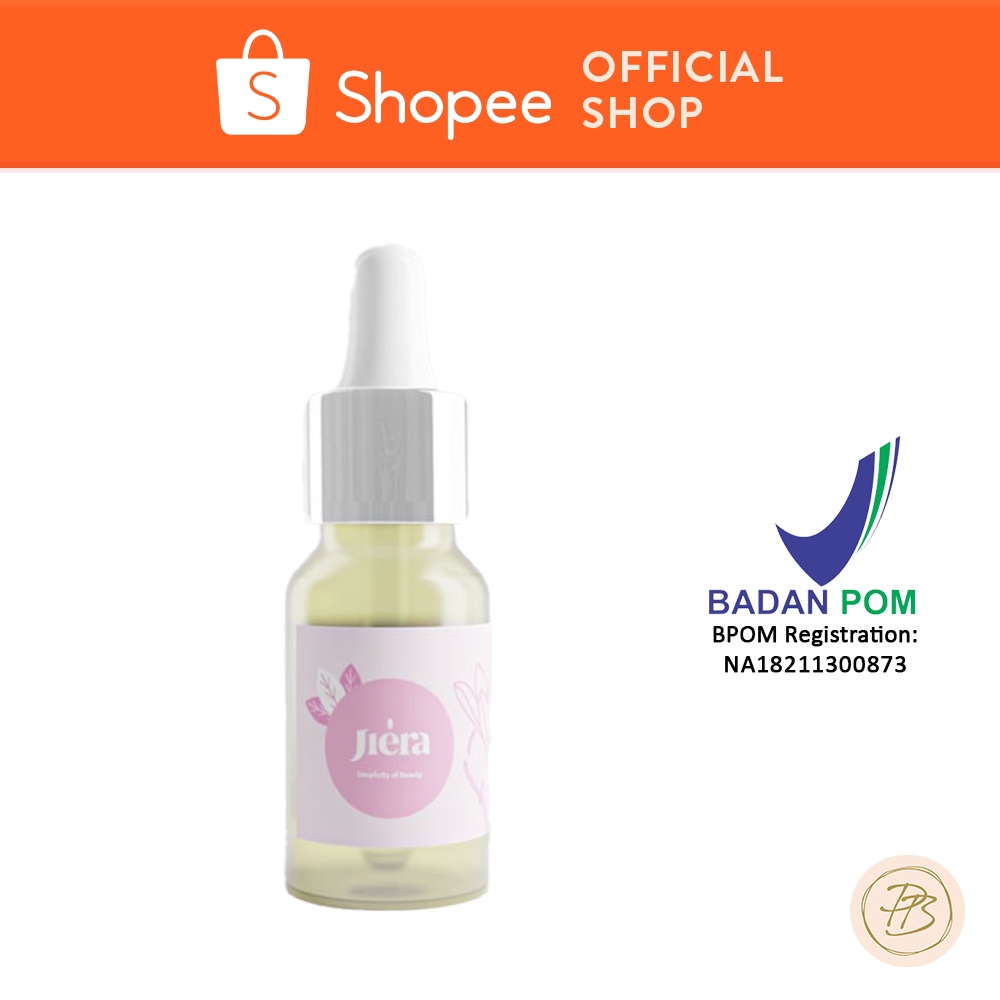 Jual Jiera Natural Lip Serum - 10ml | Shopee Indonesia