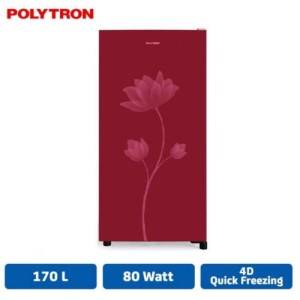 Jual KULKAS 1 PINTU POLYTRON 179 (GARANSI RESMI POLYTRON) | Shopee ...