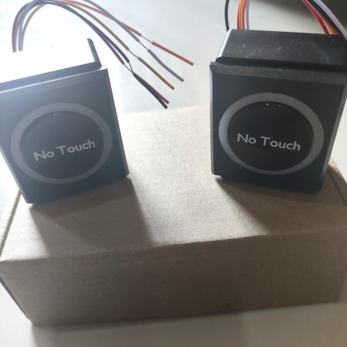 Jual exit button touchless | Shopee Indonesia