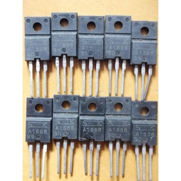 Jual A1668 A 1668 original sanken japan | Shopee Indonesia