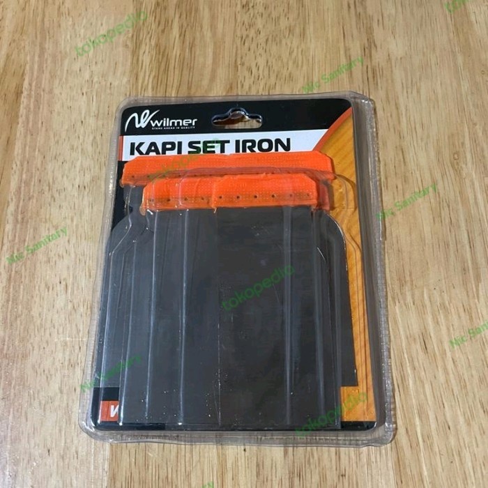 Jual Kape set wilmer isi 4 pcs / scaper set wilmer murah | Shopee Indonesia