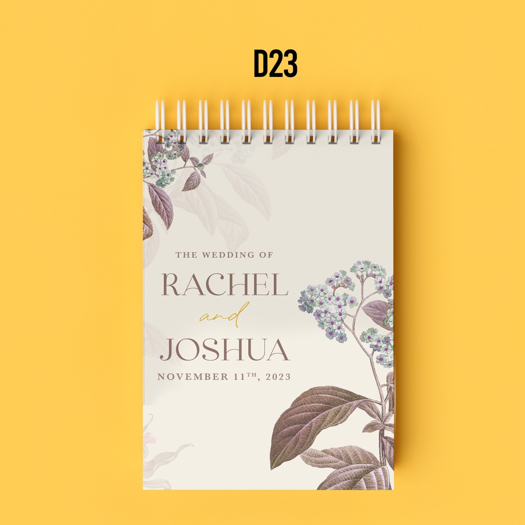 Jual souvenir notes pernikahan , ulang tahun, event | Shopee Indonesia