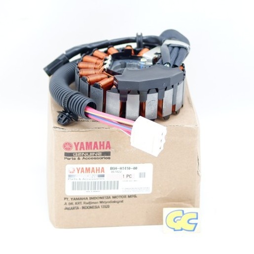 Jual Spul Yamaha All New Nmax, All New Aerox Connected Original Yamaha ...