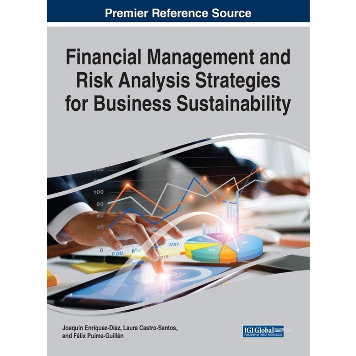 Jual Buku Financial Management and Risk Analysis Strategies for ...