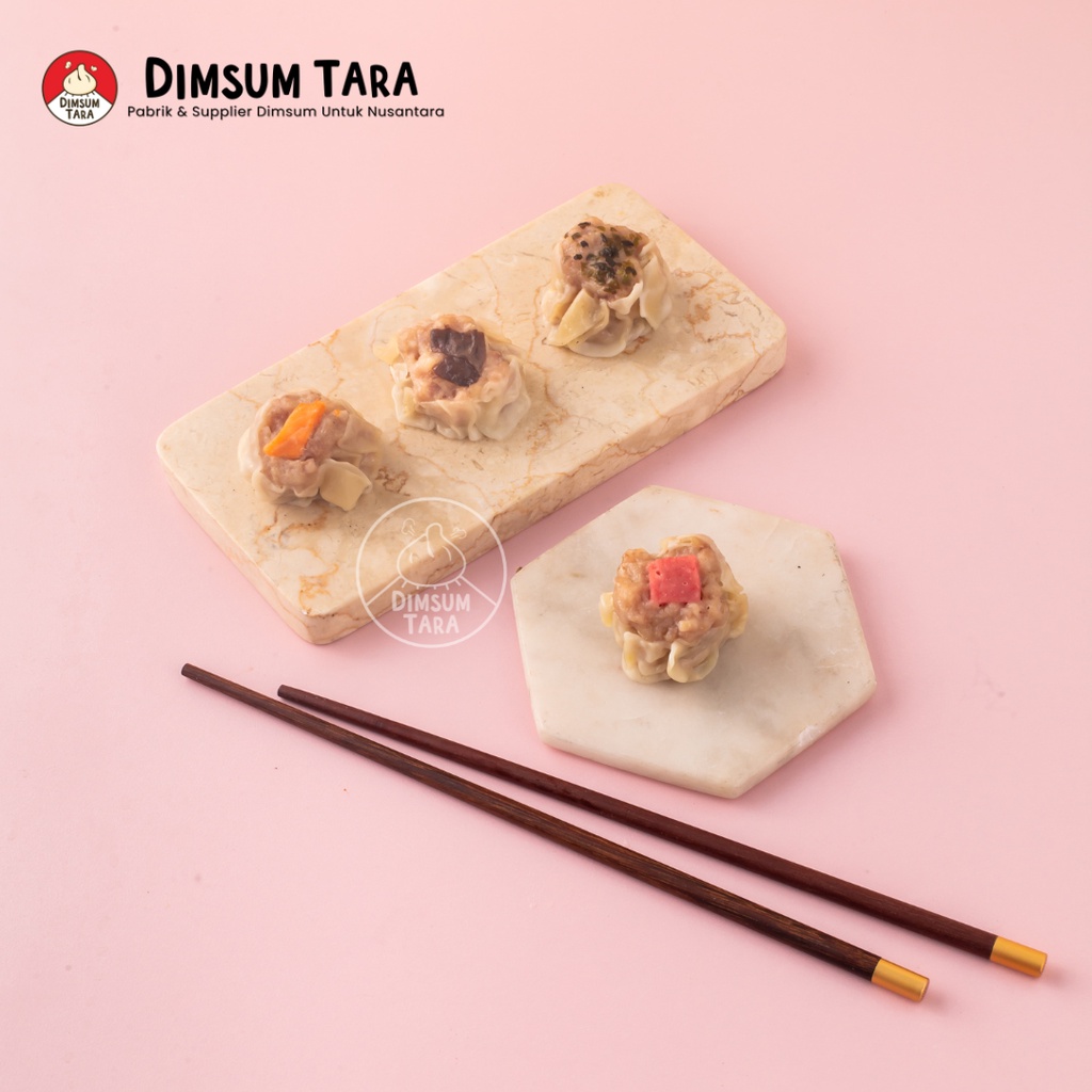Jual Dimsum Tara Dimsum Tuna Paket 3 isi 50 pcs | Shopee Indonesia