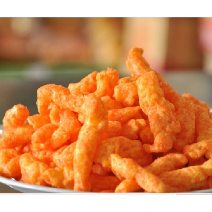 Jual snack kiloan cheetos twist corn jagung bakar 250 gram makanan ...