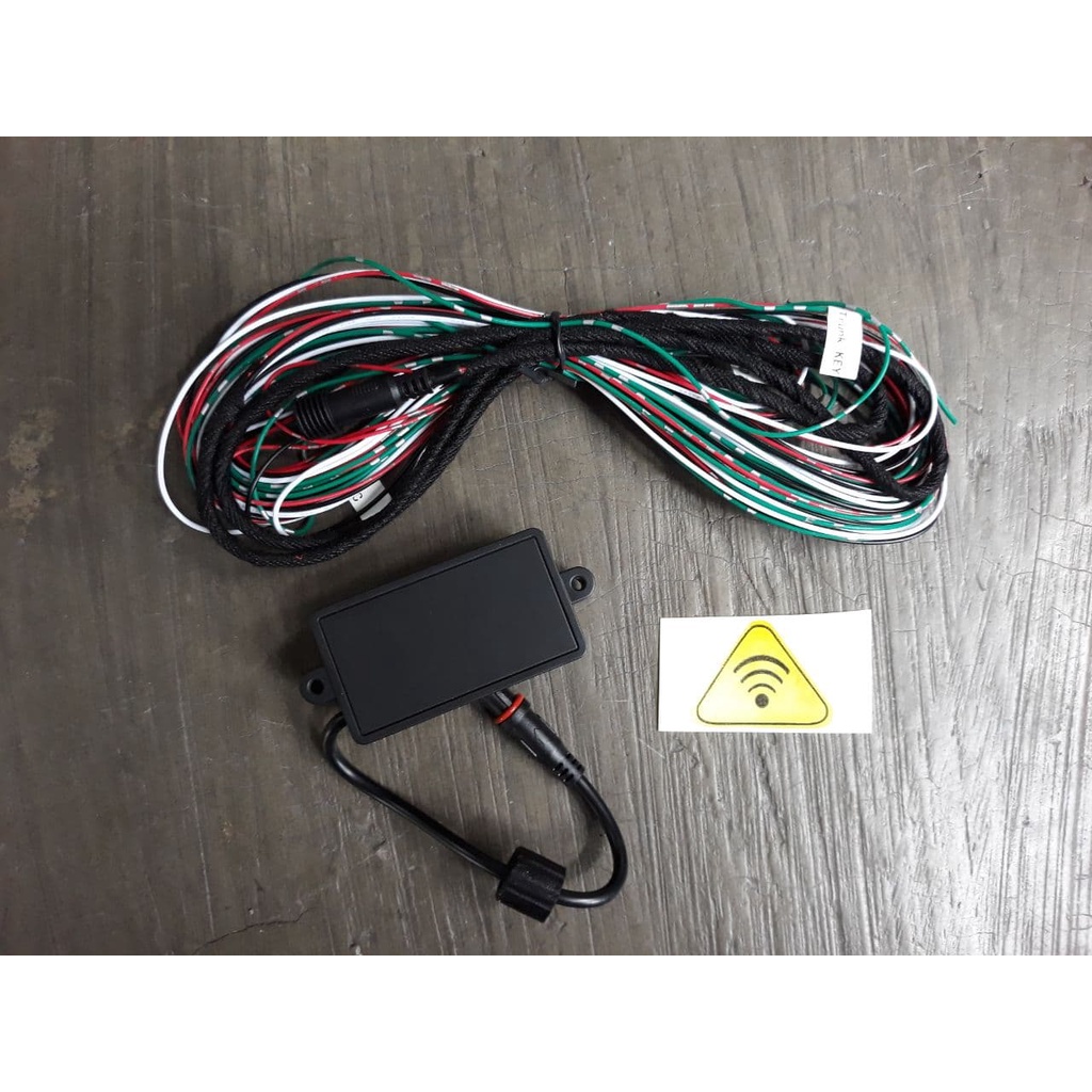 Jual FOOT / KICK SENSOR POWER BACK DOOR (UNIVERSAL) | Shopee Indonesia