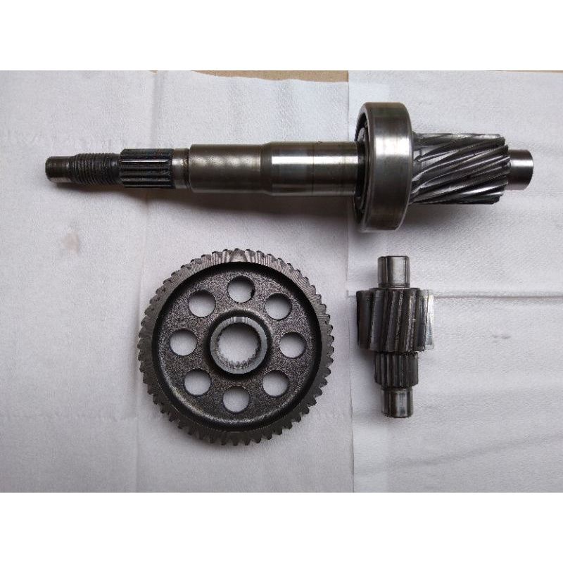 Jual Gigi Gear Rasio Gigi Transmisi Honda Vario 125 / Pnp Vario 150 ...