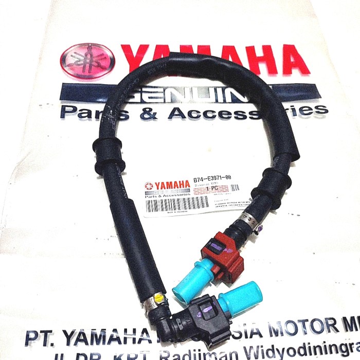 Jual SELANG BENSIN INJEKSI HOSE FUEL YAMAHA XMAX X-MAX 250 NEPEL 8mm ...
