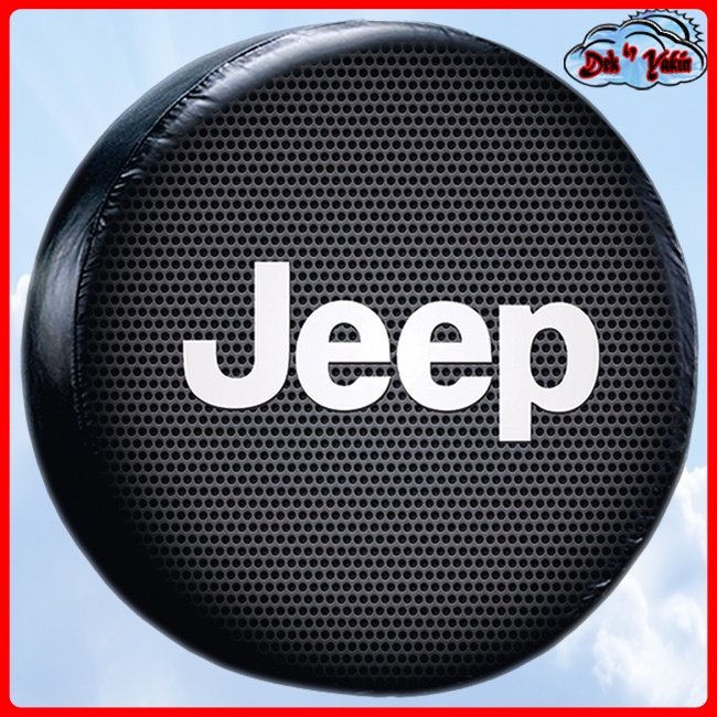 Jual Cover Ban Serep Mobil Jeep Rubicon Wrangler 14 Sarung Ban Serep ...