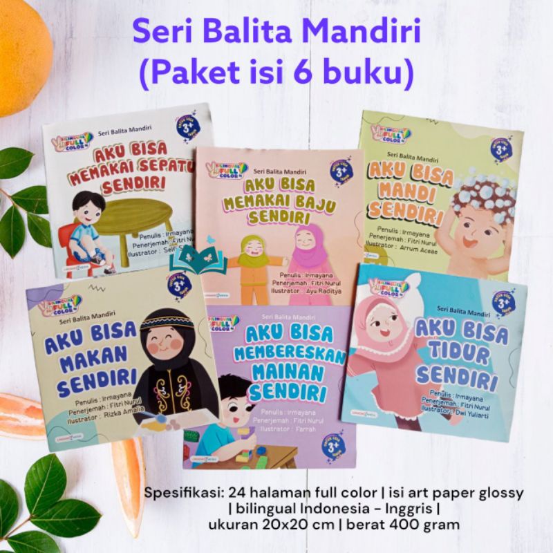 Jual LM - PAKET Buku Cerita Anak Muslim Islami SERI BALITA MANDIRI Buku ... Jual LM - PAKET Buku Cerita Anak Muslim Islami SERI BALITA MANDIRI Buku ...
