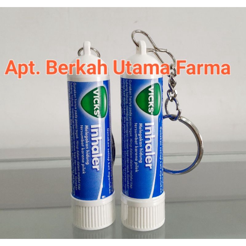 Jual Vicks Inhaler per Pcs | Shopee Indonesia