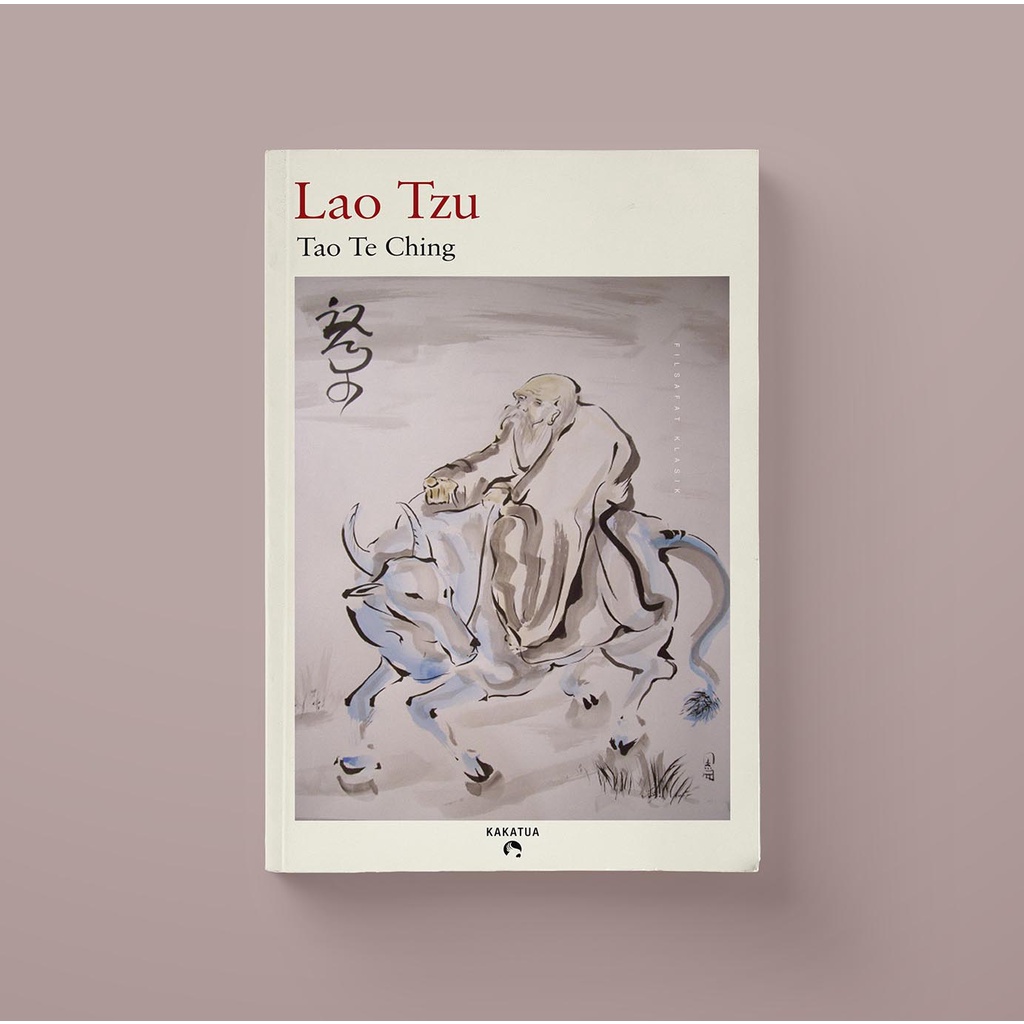 Jual BUKU TAO TE CHING - Lao Tzu | Shopee Indonesia