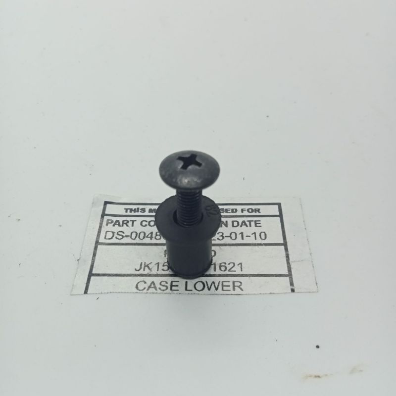 Jual BAUT MUR VISOR PISOR YAMAHA N MAX AEROX LAXSI FREEGO ORIGINAL ...