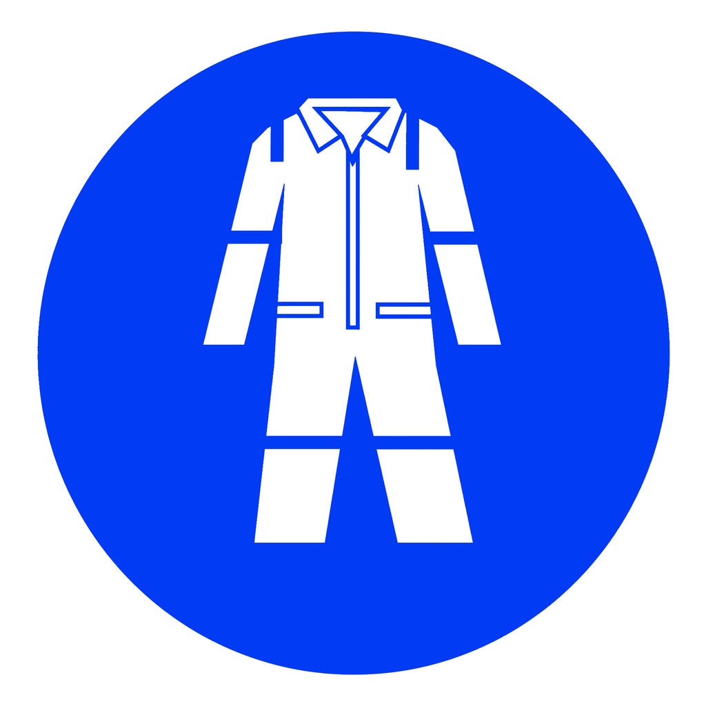 Jual Sticker Safety IMO PERKAPALAN SAFETY JACKET Ukuran 15x15/Sticker ...