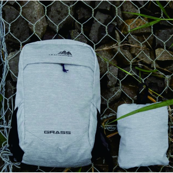 Jual Daypack Lipat Leafhopper Seri Grass 18L - RANSEL - FOLDING BAG ...
