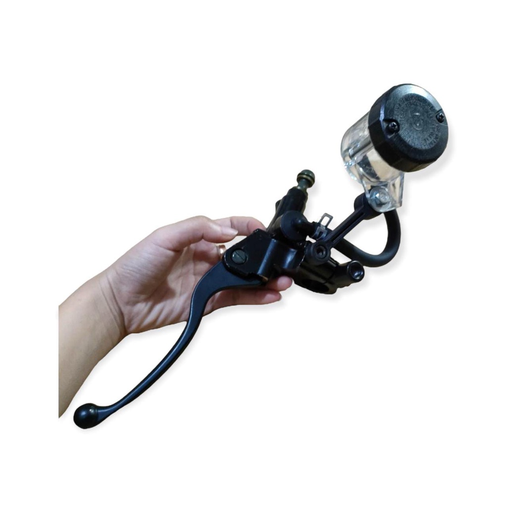 Jual MASTER REM KIRI NMAX PCX ADV AEROX PLUS TABUNG BIG BENING HANDLE ...
