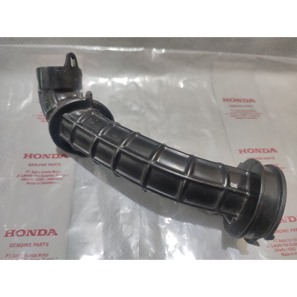 Jual Selang karet filter udara hawa Honda Beat FI new LED deluxe ...
