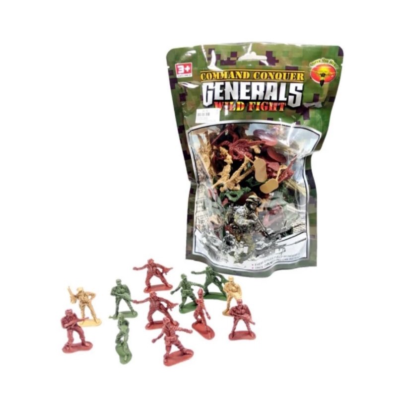 Jual mainan anak tentara mini set | Shopee Indonesia