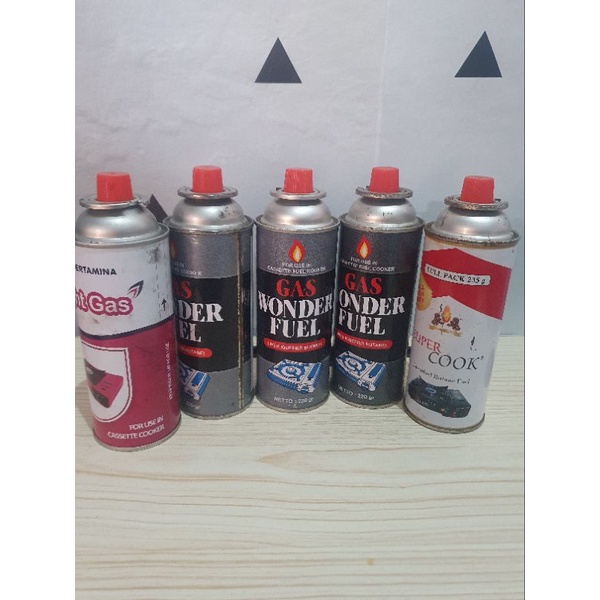 Jual Gas Portable | Gas Refill | Refill | Isi Ulang Hi cook | Culinaria ...