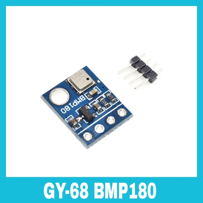 Jual GY-68 BMP180 Digital Pressure Barometric Temperature Sensor GY68 ...