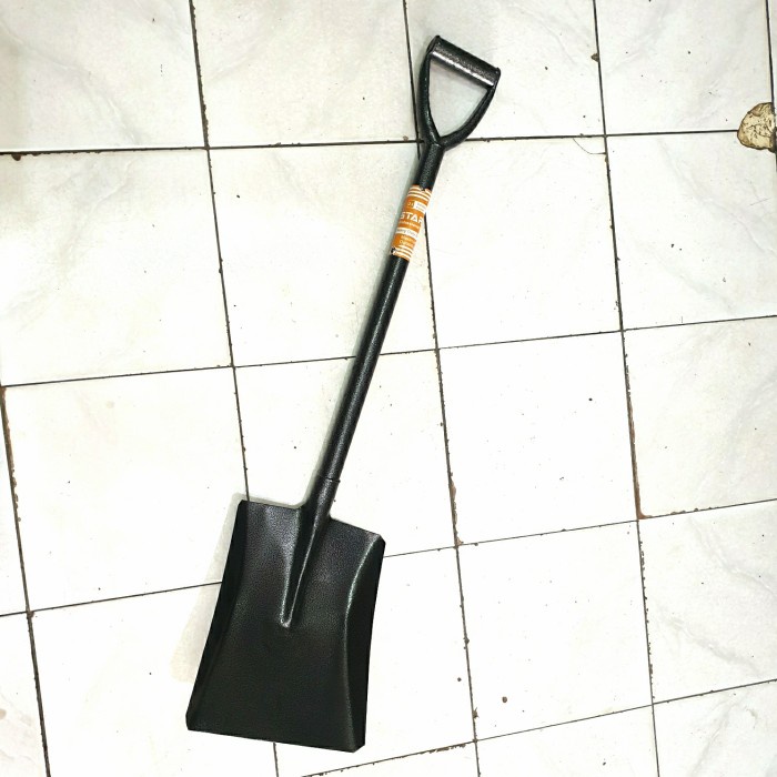 Jual Sekop Singkup Sekop Gagang Besi Heavy Duty Stark | Shopee Indonesia