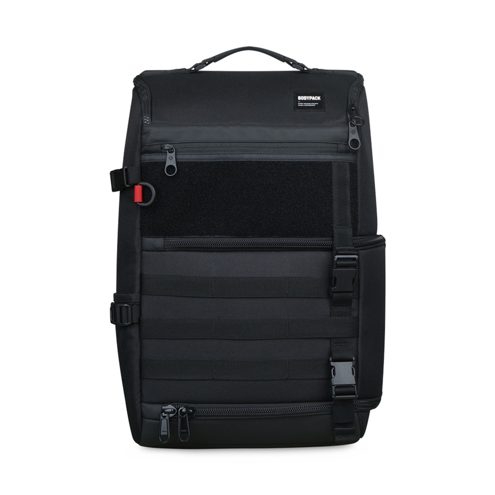 Jual Tas Ransel Kamera Bodypack Brakeless 1.1 Camera Bag - Hitam ...