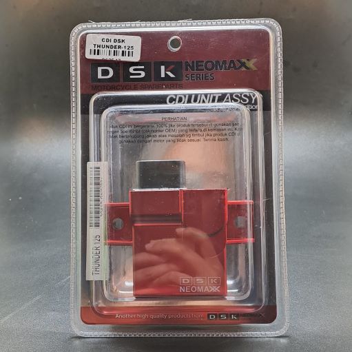 Jual CDI UNTUK MOTOR SUZUKI THUNDER-125 DSK NEOMAX | Shopee Indonesia