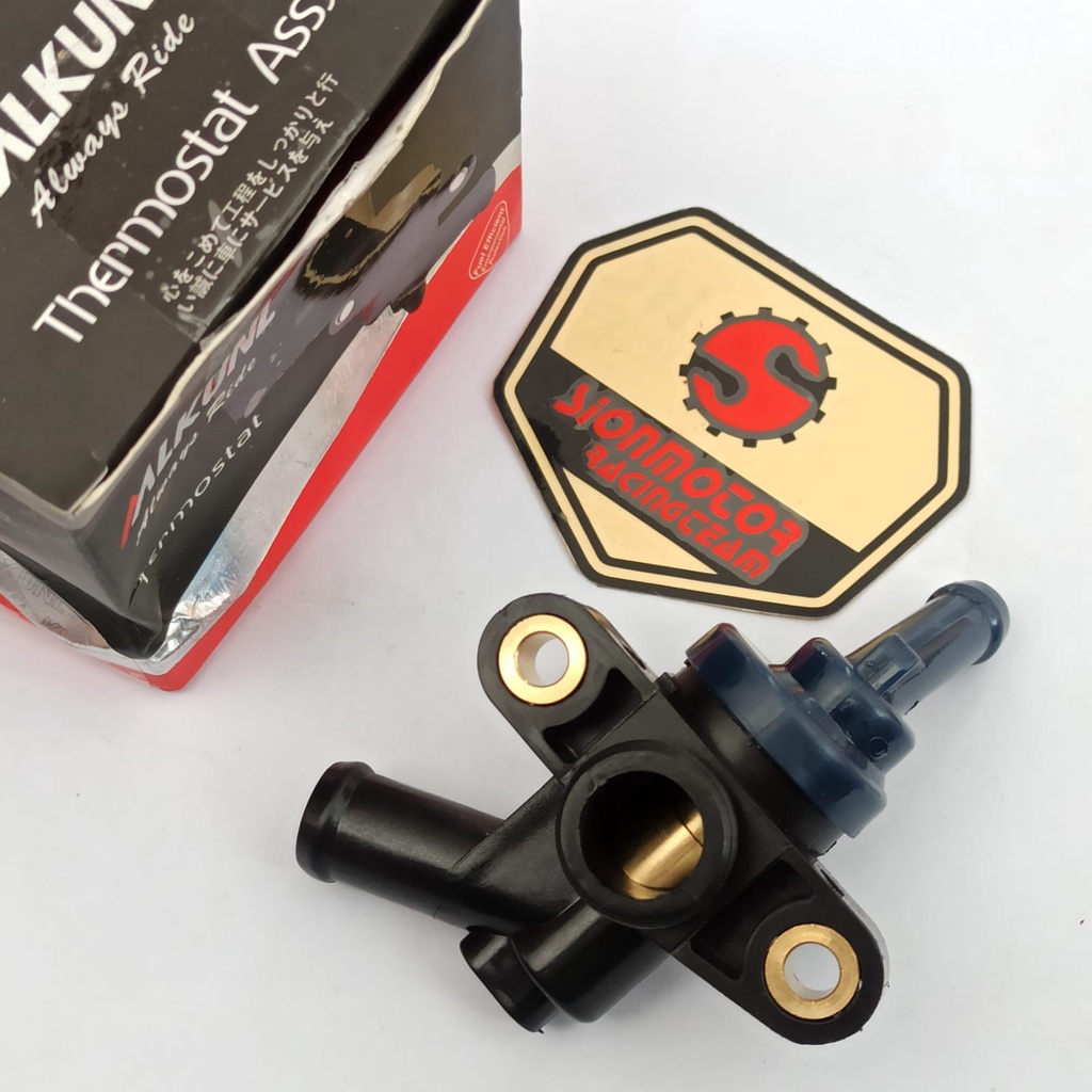 Jual Thermostat Assy Radiator Honda New Vario 150 eSP / New Vario 125 ...