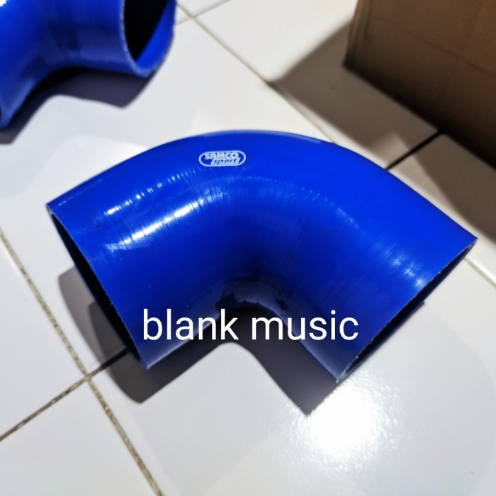 Jual Best Seller Selang Karet Samco Elbow 90 Derajat 3" Inch | Shopee ...