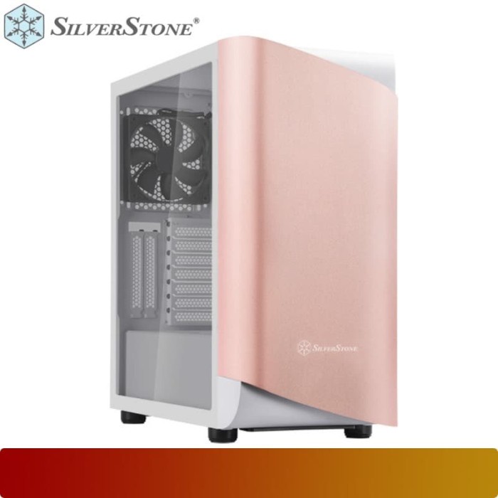 Jual Silverstone - SETA A1 Rose Gold on White / SST-SEA1GW-G | Shopee ...