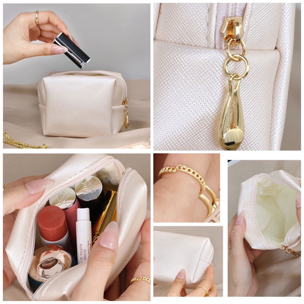 Jual Grosiran OMYGOOSE DOMPET MAKE UP MINI / DOMPET LIPSTICK / POUCH ...