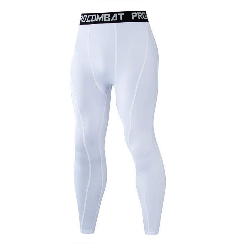 Jual CELANA OLAHRAGA LEGGING PRO COMBAT IMPORT CELANA OLAHRAGA PRIA ...
