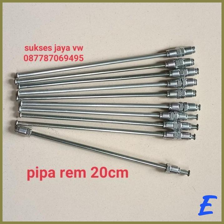 Jual SELANG PIPA REM MOBIL VW 20cm | Shopee Indonesia