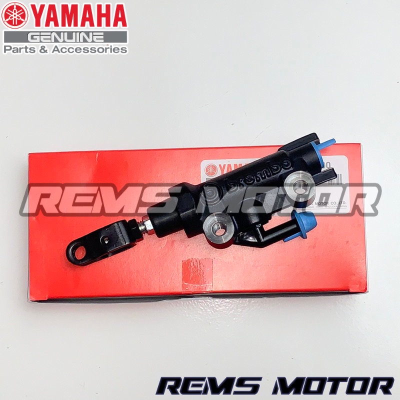 Jual MASTER REM BELAKANG BREMBO ORIGINAL PNP NINJA R RR SS ZX YAMAHA R1 ...