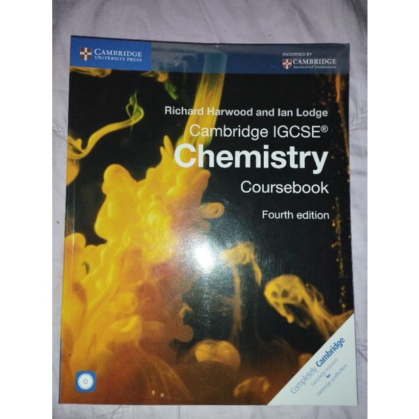 Jual Cambridge IGCSE Chemistry coursebook | Shopee Indonesia