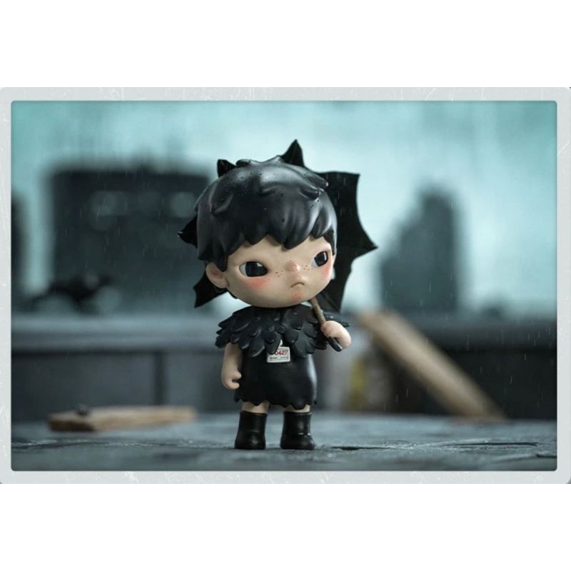 Jual POP MART Hirono City Of Mercy - Fallen Angel Open Box | Shopee ...